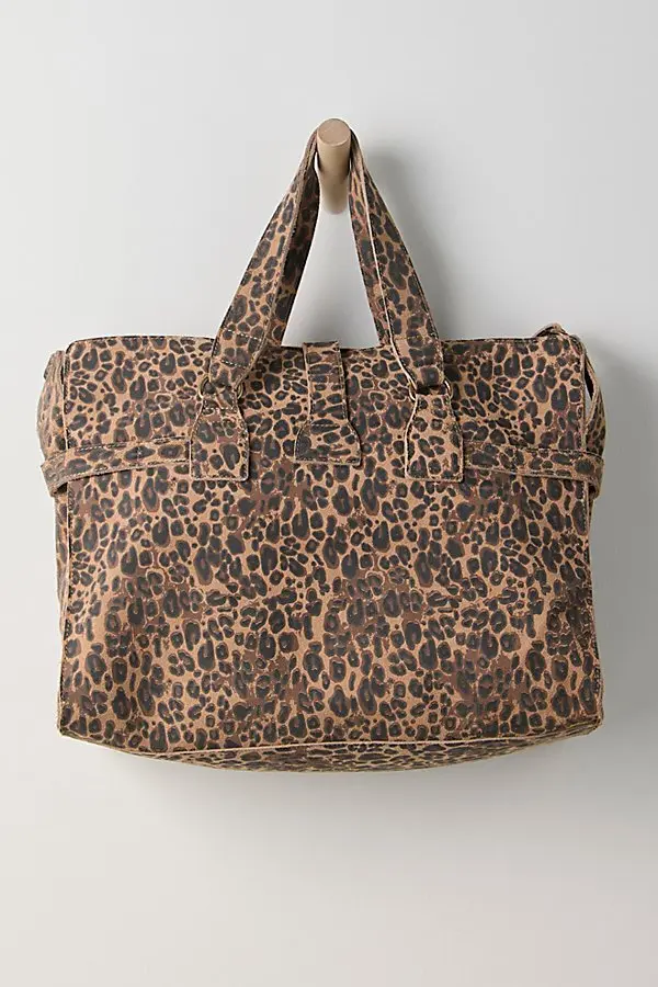 Free People Wild Thing Tote