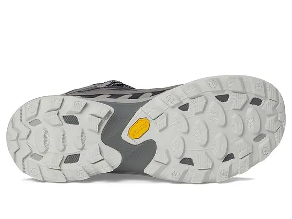 Merrell Moab Speed 2 Mid Gtx Hiking Shoes - Black