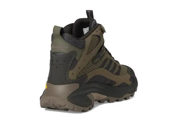 Merrell Moab Speed 2 Mid Gtx Hiking Shoes - Olive