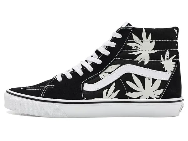 VANS Sk8-hi High Top Sneakers - Black