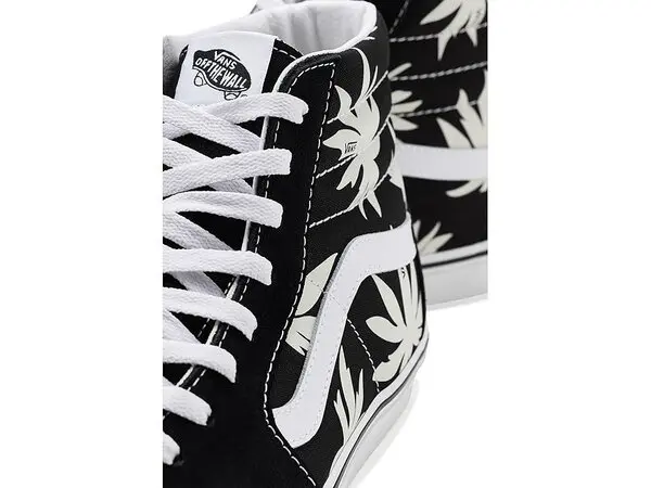 VANS Sk8-hi High Top Sneakers - Black