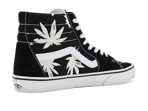 VANS Sk8-hi High Top Sneakers - Black
