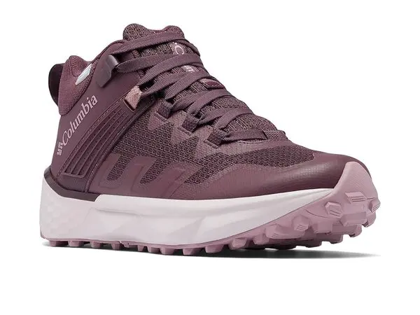 Columbia Facet 75 Mid Outdry In Purple 20% Off Editorialist