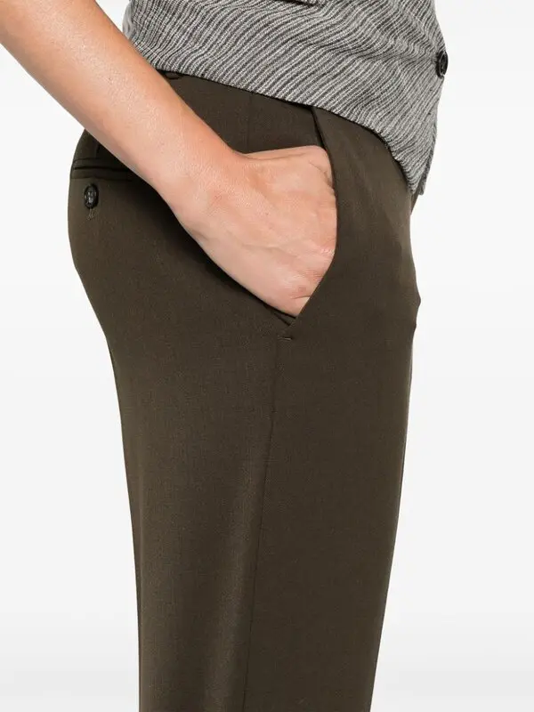 N°21 Pressed-crease Trousers