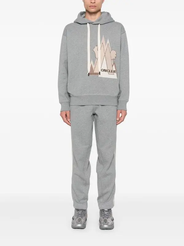 Moncler Drawstring Track Pants
