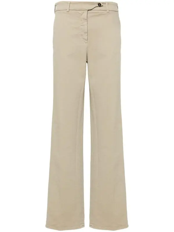 N°21 Straight-leg Trousers