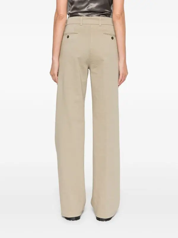 N°21 Straight-leg Trousers