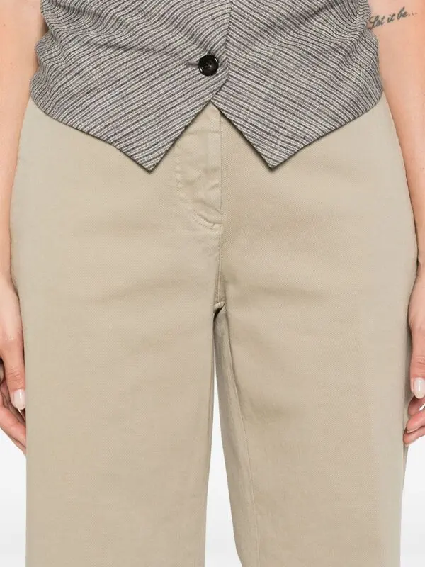 N°21 Straight-leg Trousers