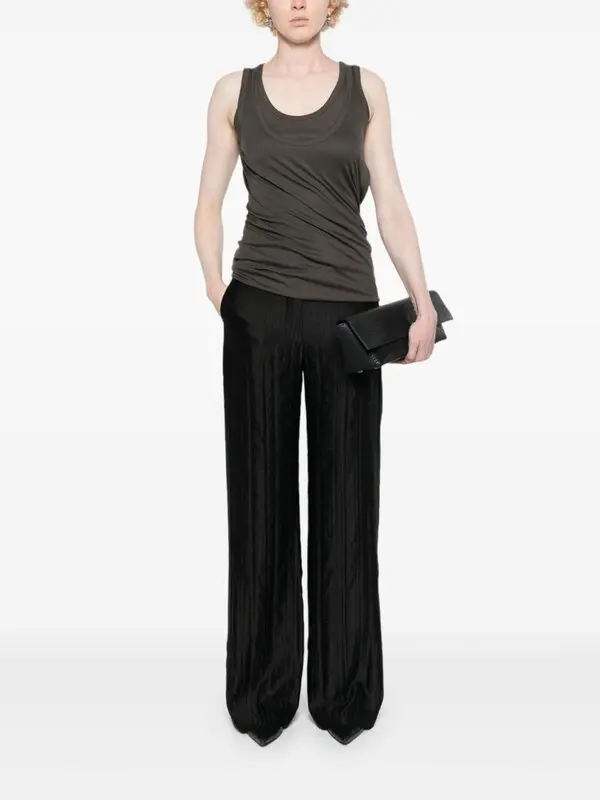 Helmut Lang Convertible Tank Top