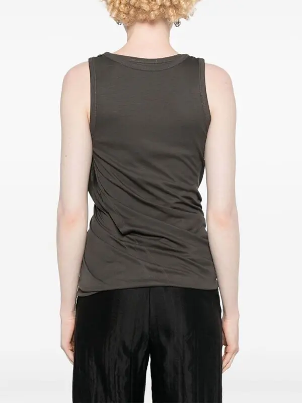 Helmut Lang Convertible Tank Top