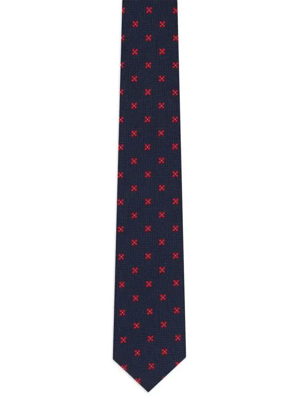 Zegna Silk Neck Tie