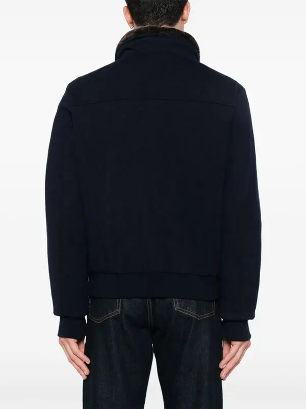MOORER Bellati-mrw Jacket - Blue