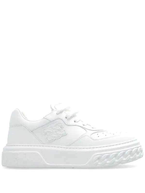 Casadei Logo-patch Sneakers