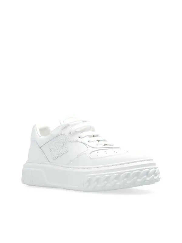 Casadei Logo-patch Sneakers