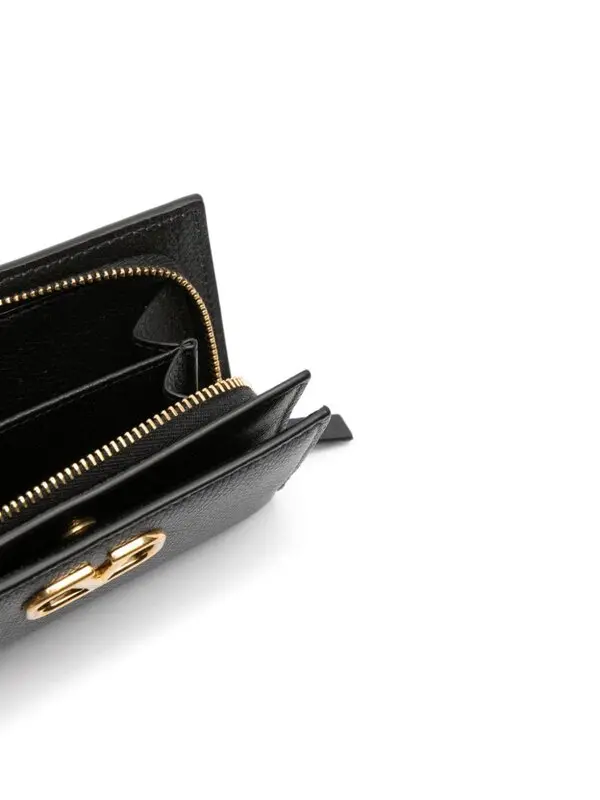 Valentino Garavani Vlogo Signature Wallet