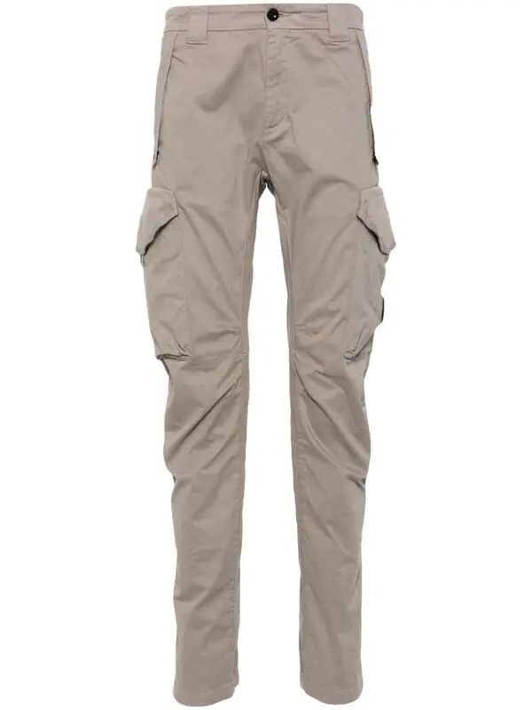 C.P. COMPANY Lens-detail Cargo Trousers