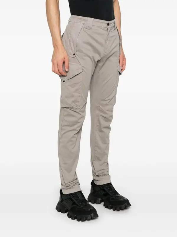 C.P. COMPANY Lens-detail Cargo Trousers