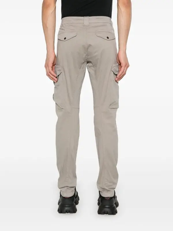 C.P. COMPANY Lens-detail Cargo Trousers