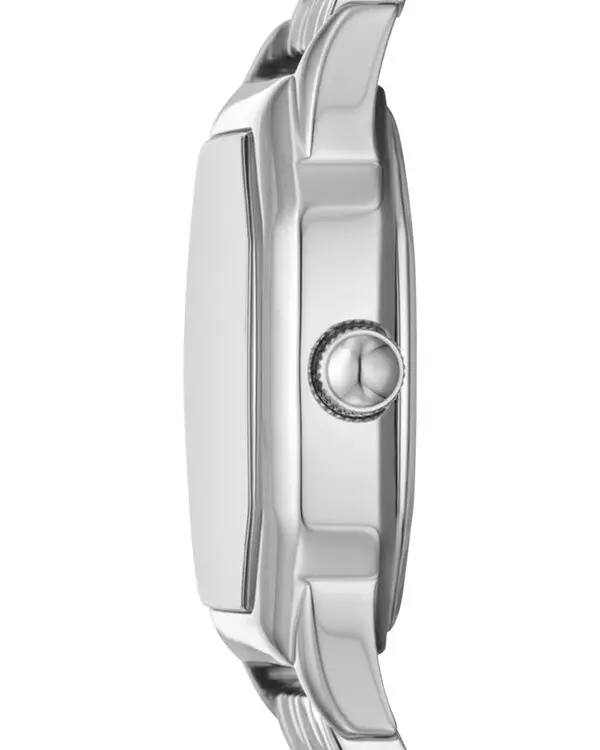 Fossil Harlow Three-hand Watch - Cream/silver
