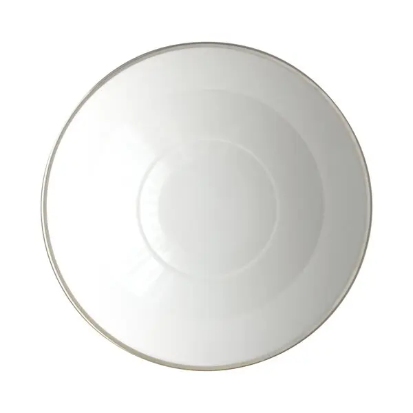 Twig New York Platinum Edge Serving Bowl