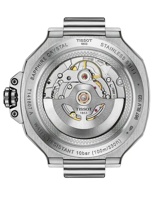 TISSOT T-race Powermatic 80 41mm Watch