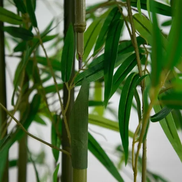 NEARLY NATURAL 9' Artificial Bamboo Tree