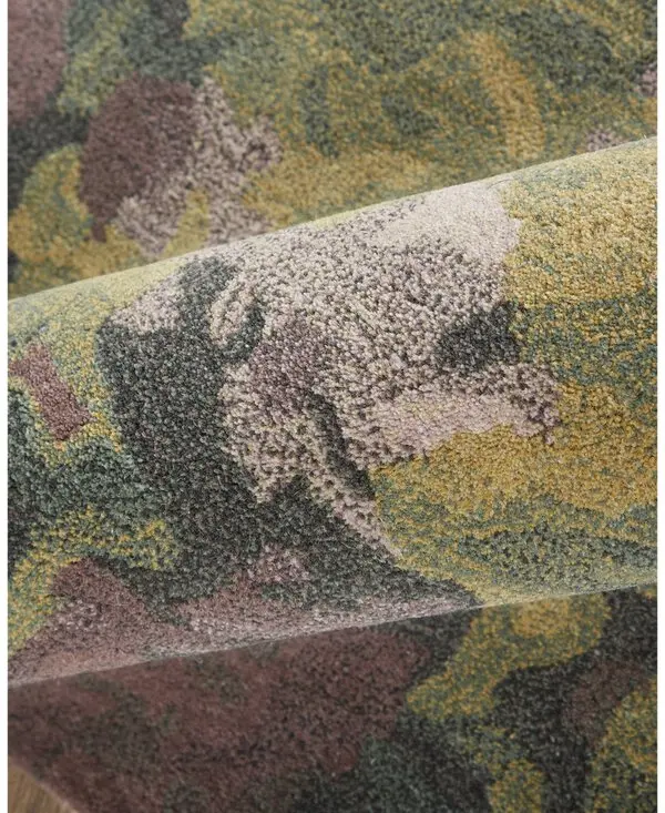 FEIZY Amira Ami8633f Area Rug, 5' X 8 - Gold