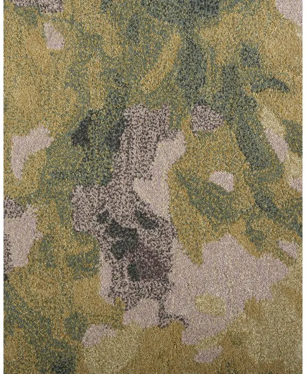 FEIZY Amira Ami8633f Area Rug, 5' X 8 - Gold