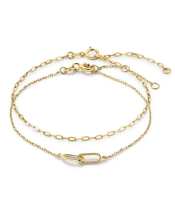 ANA LUISA Bracelet Set - Gold