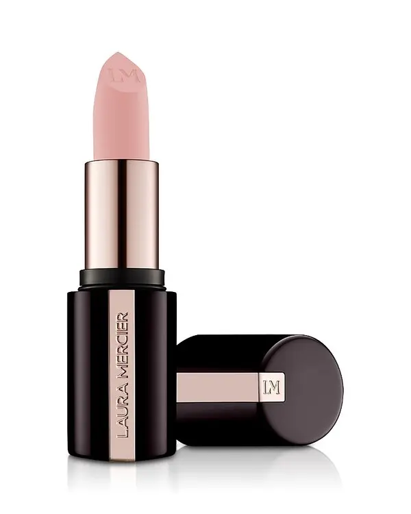 Laura Mercier Caviar Smoothing Matte Lipstick - Chantilly Lace (pale Muted Peach Beige)