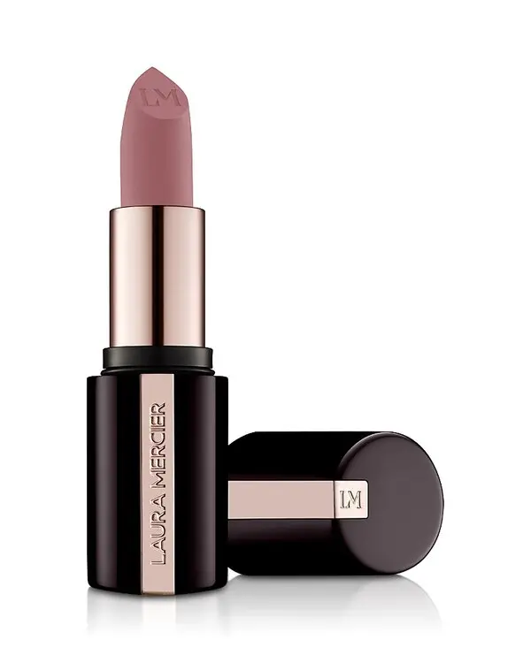 Laura Mercier Caviar Smoothing Matte Lipstick - Pink Chiffon (deep-tone Beige)