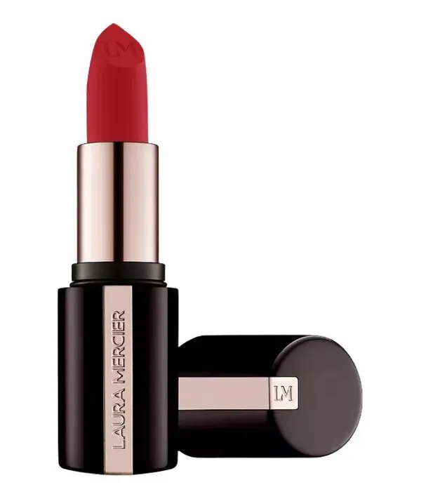 Laura Mercier Caviar Smoothing Matte Lipstick - Scarlet Velvet (bright Medium Blue-red)