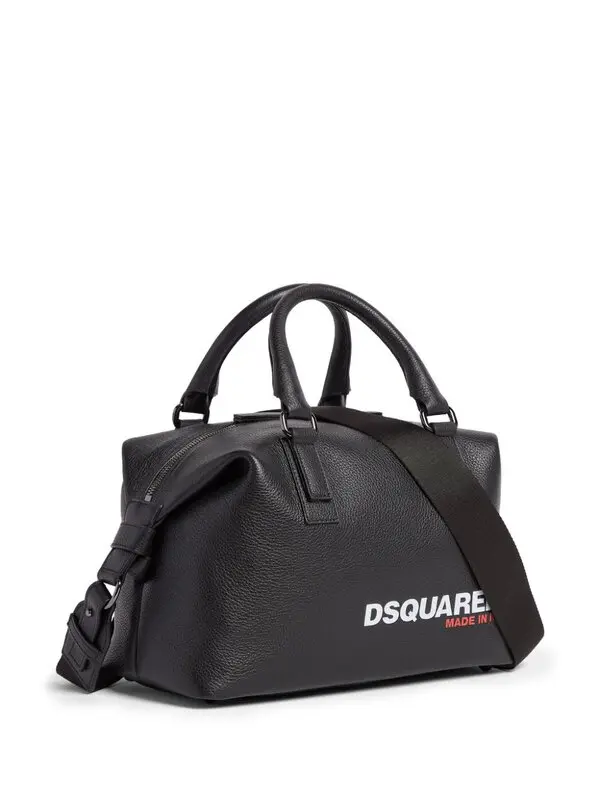 Dsquared2 Logo Duffle Bag