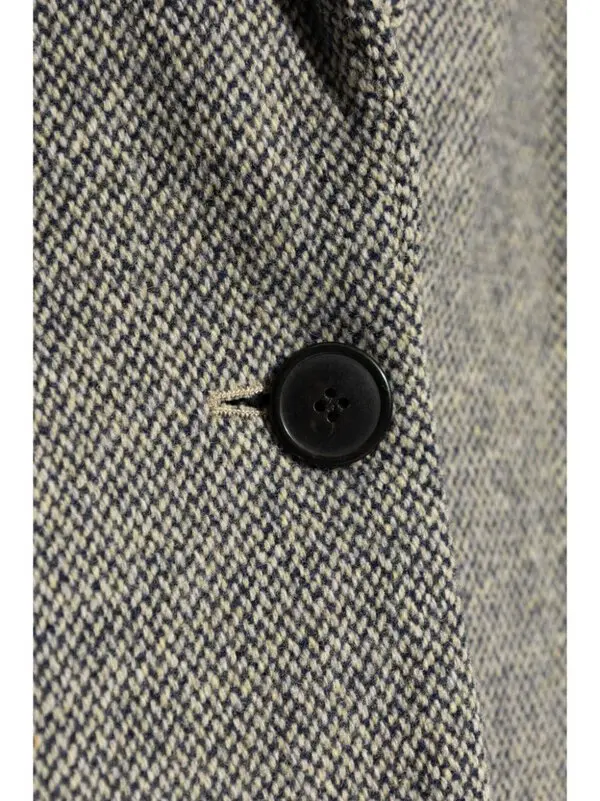 MARANT ETOILE Cikaito Single-breasted Blazer