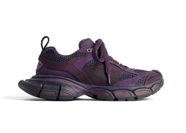 Balenciaga 3xl Sneakers - Purple | Editorialist