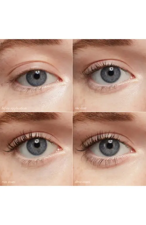 Goop Featherlash Lifting Serum Mascara - Black
