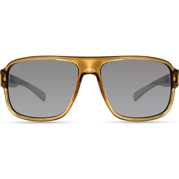 ECO Levi Sunglasses - Brown Olive
