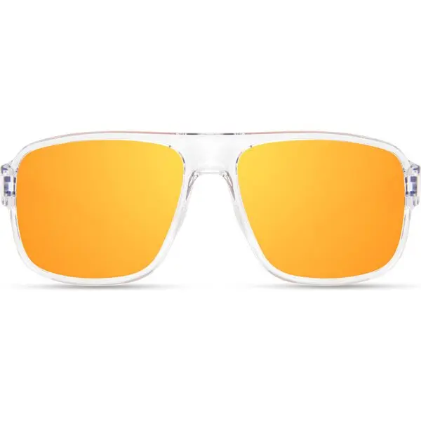 ECO Levi Sunglasses - Crystal