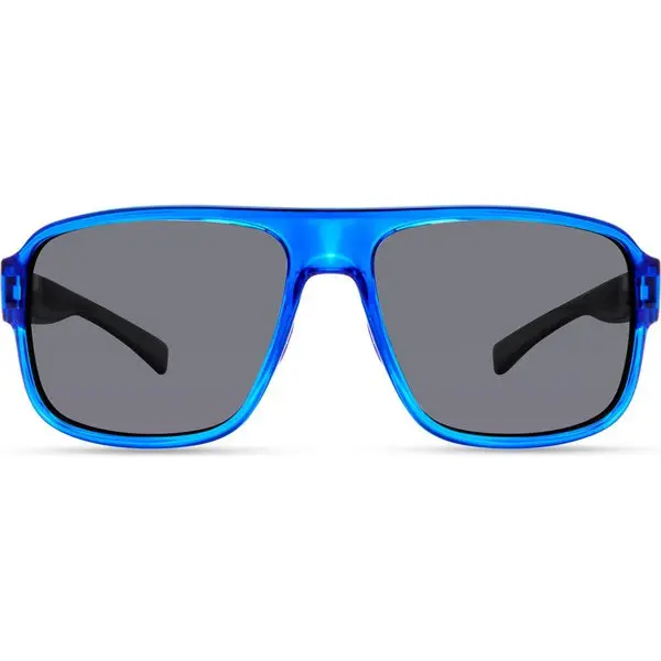 ECO Levi Sunglasses - Electric Blue