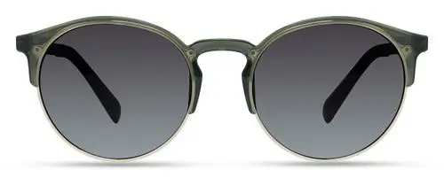 ECO Idris Sunglasses - Grey Green