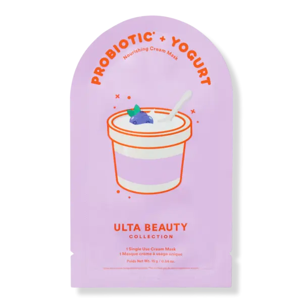 ULTA BEAUTY COLLECTION Probiotic & Yogurt Cream Mask - One-color