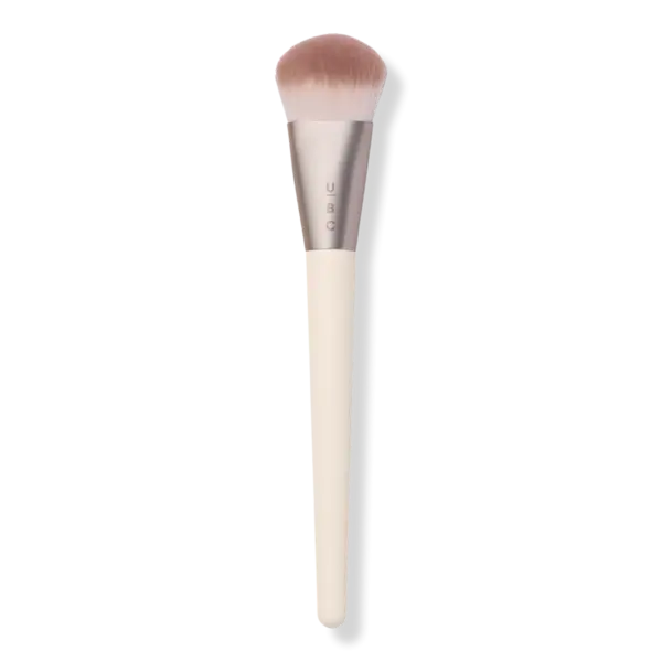 ULTA BEAUTY COLLECTION Contoured Foundation Brush 102 - One-color