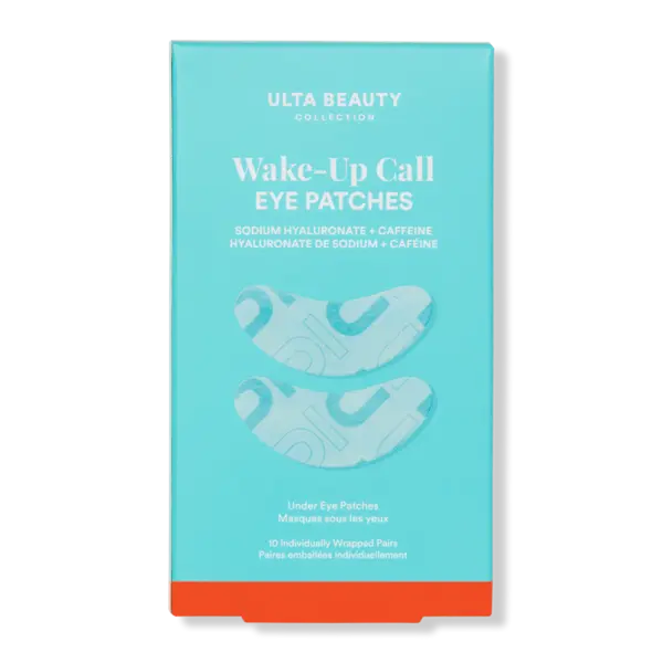ULTA BEAUTY COLLECTION Wake-up Call Under Eye Patches - One-color