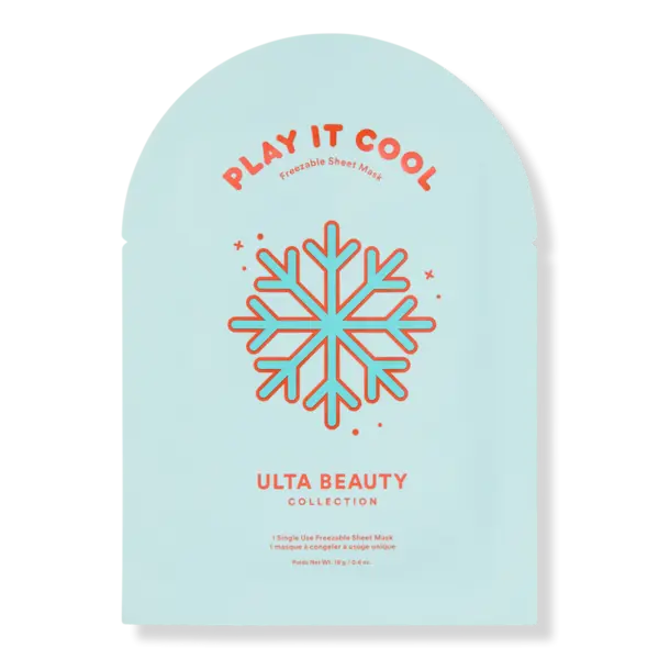 ULTA BEAUTY COLLECTION Play It Cool Freezable Sheet Mask - One-color