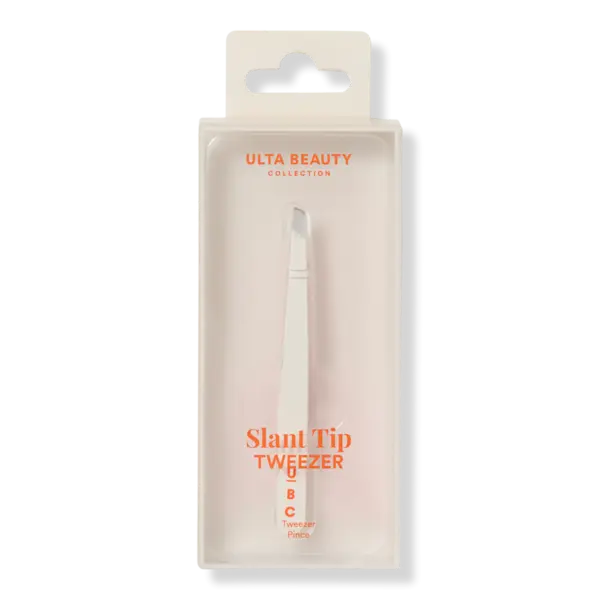 ULTA BEAUTY COLLECTION Slant Tip Tweezer - One-color