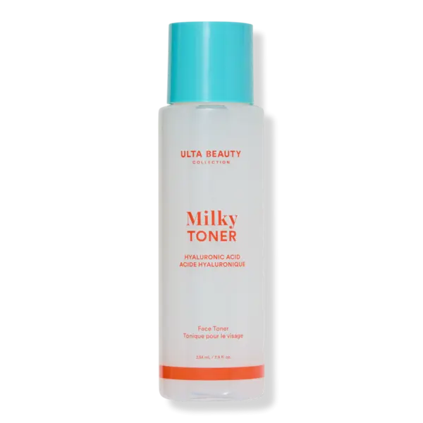 ULTA BEAUTY COLLECTION Milky Toner With Hyaluronic Acid - One-color