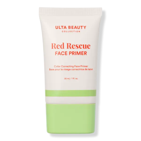 ULTA BEAUTY COLLECTION Red Rescue Color Correcting Face Primer - One-color
