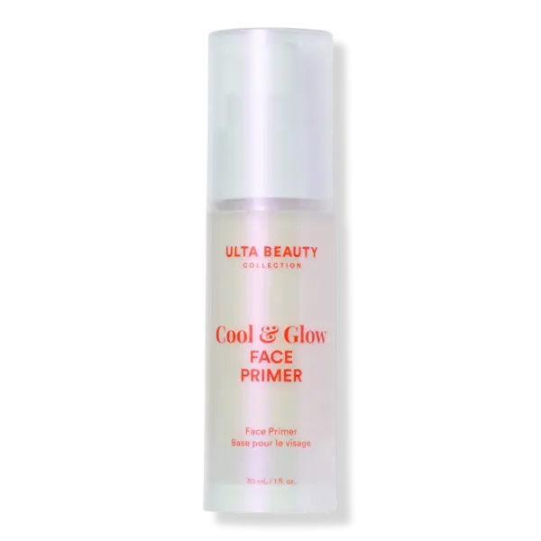 ULTA BEAUTY COLLECTION Cool & Glow Face Primer - One-color