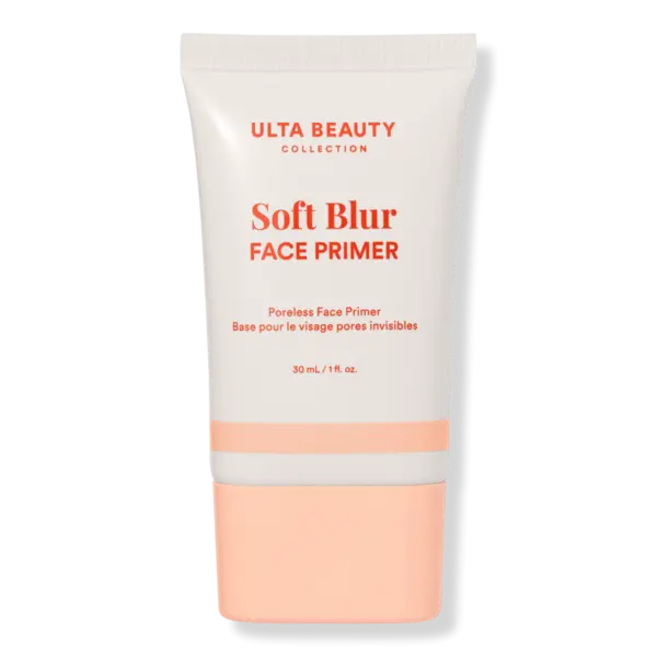 ULTA BEAUTY COLLECTION Soft Blur Poreless Face Primer - One-color