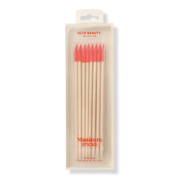 ULTA BEAUTY COLLECTION Dual Ended Manicure Sticks - One-color